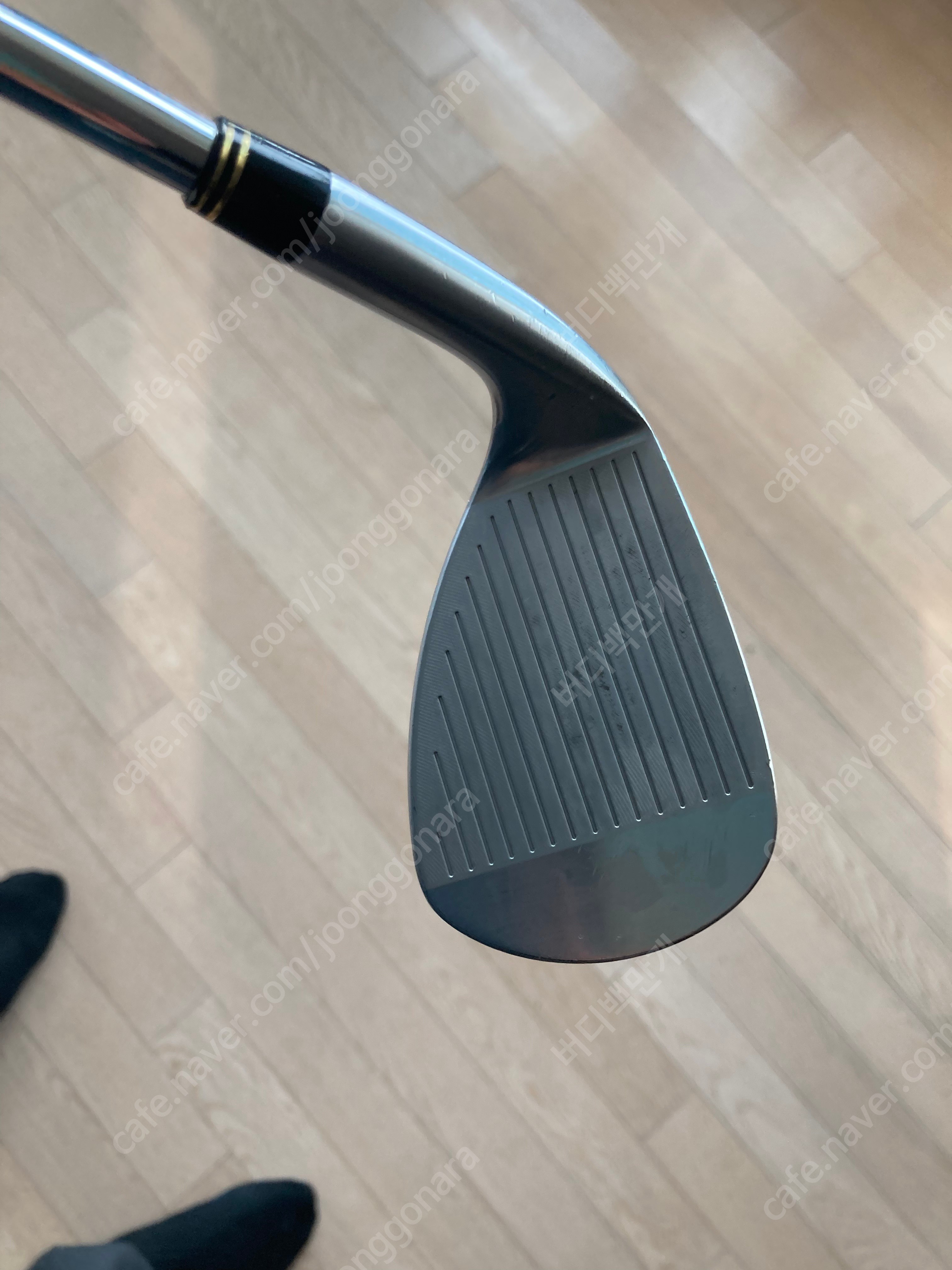 투어스테이지 V300 5 56도 웨지 팝니다. | 아이언 | 중고나라