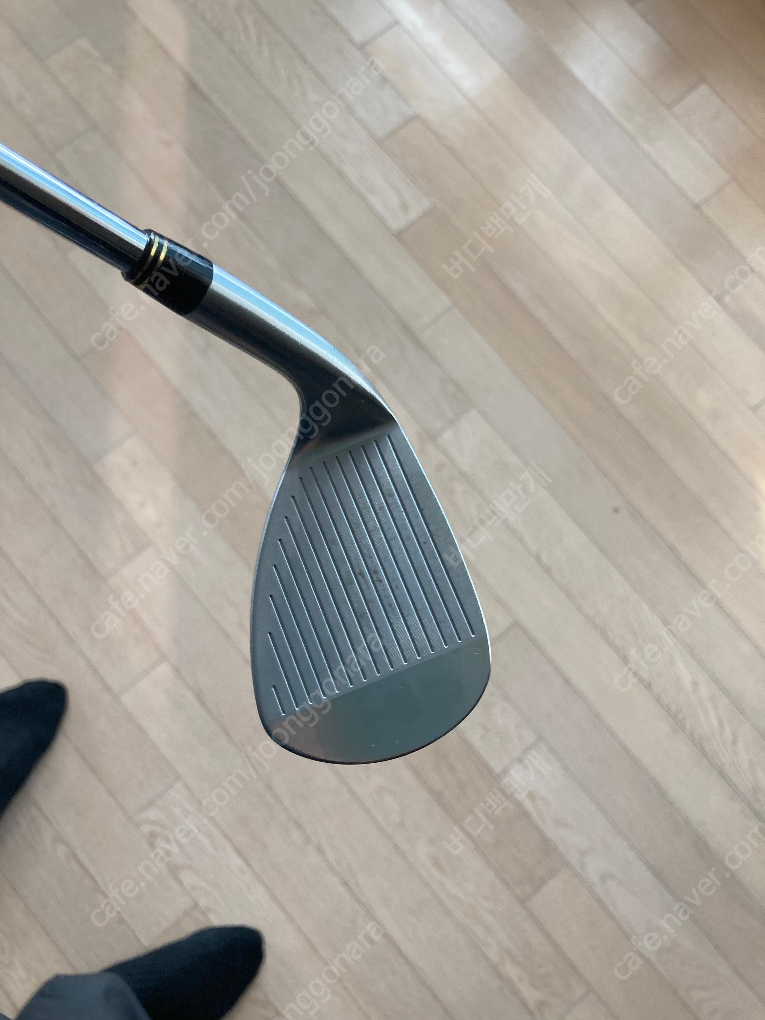 투어스테이지 V300 5 56도 웨지 팝니다. | 아이언 | 중고나라