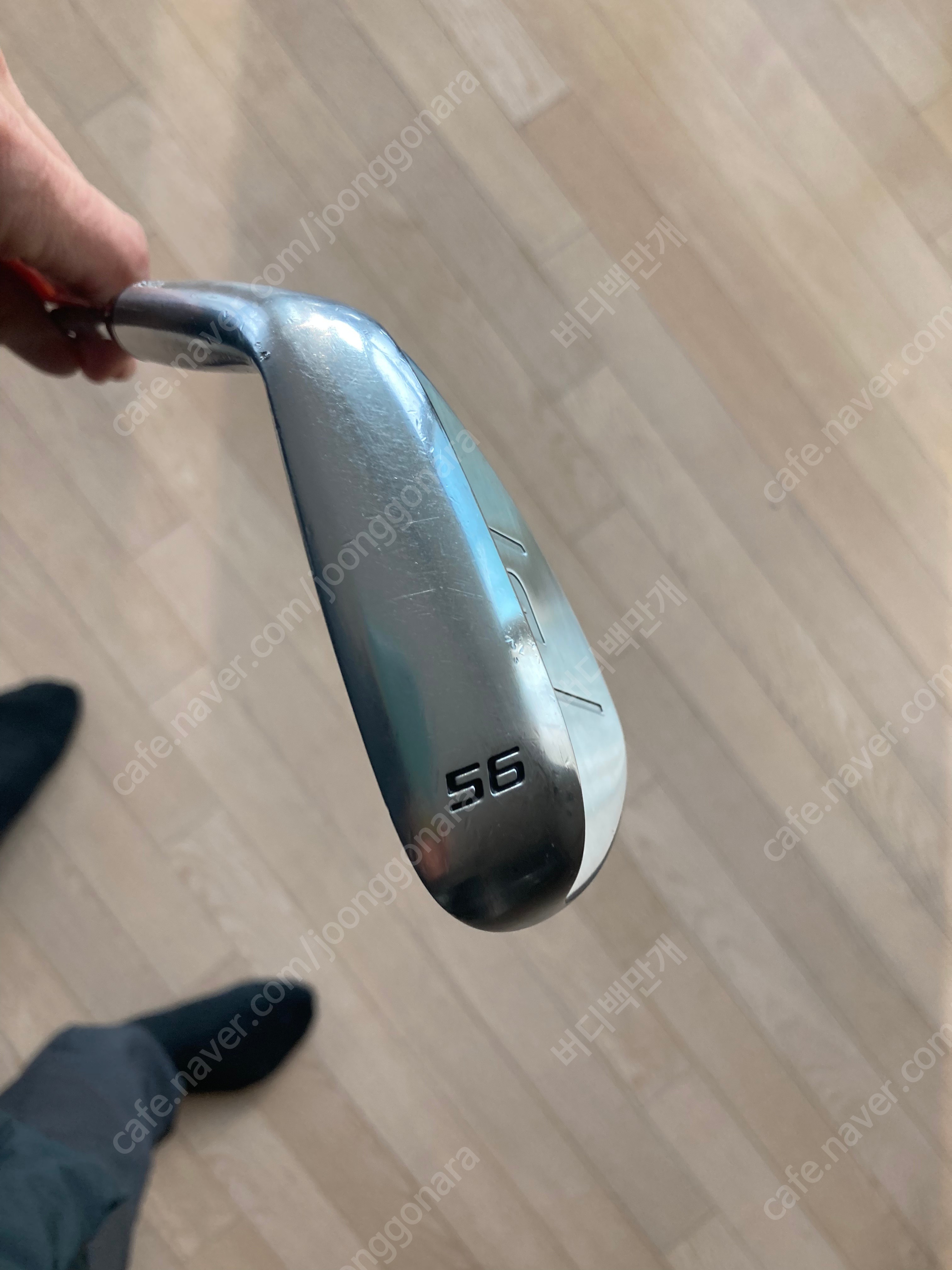 투어스테이지 V300 5 56도 웨지 팝니다. | 아이언 | 중고나라