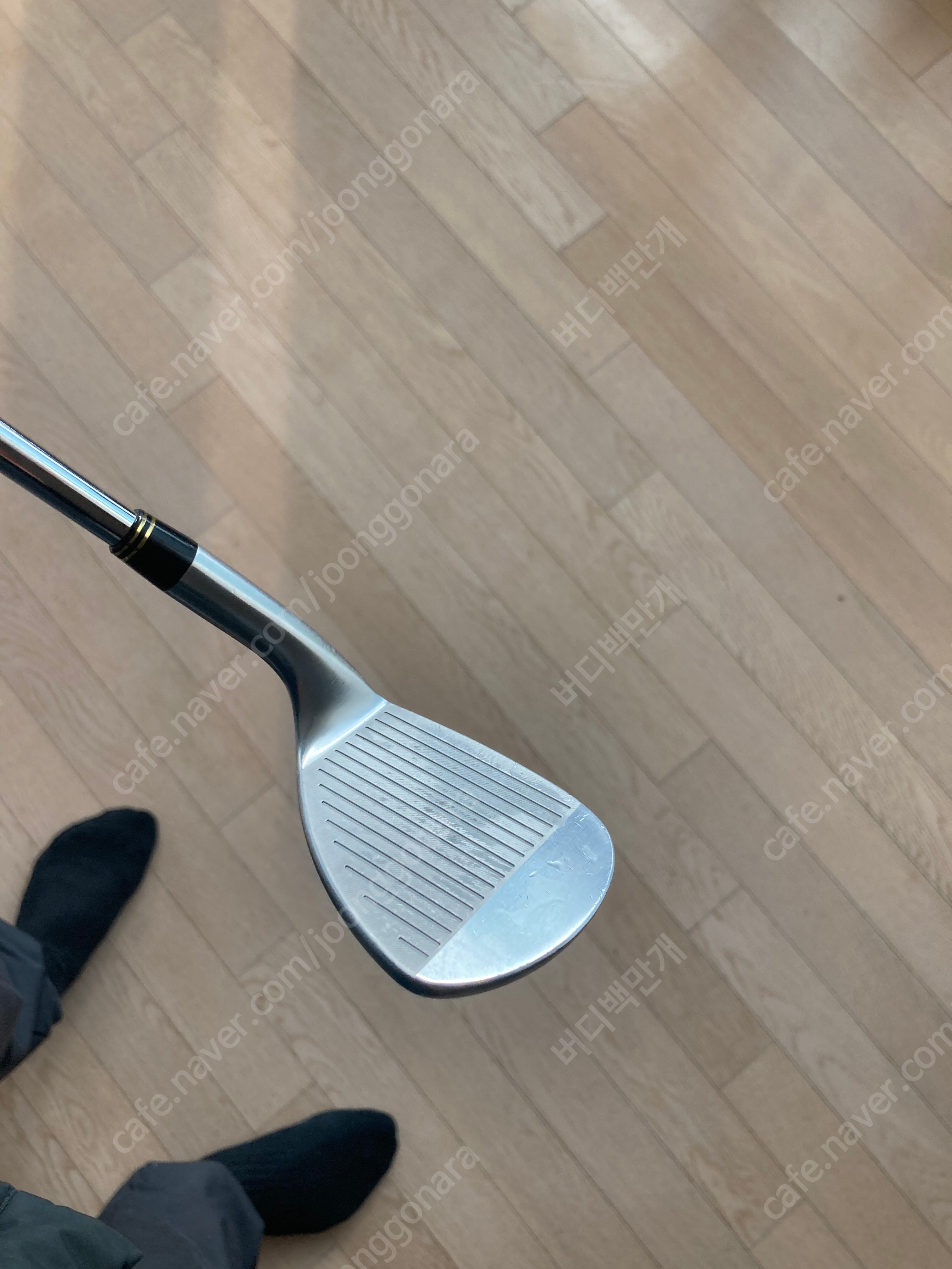 투어스테이지 V300 5 56도 웨지 팝니다. | 아이언 | 중고나라