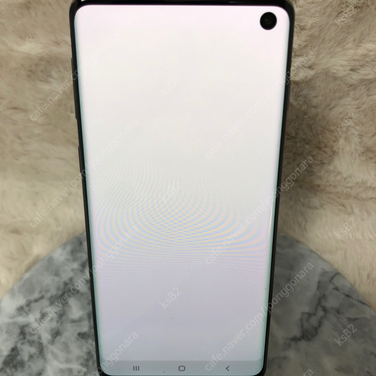 갤럭시S10 512G 블랙 A+급(513) | 스마트폰 | 중고나라