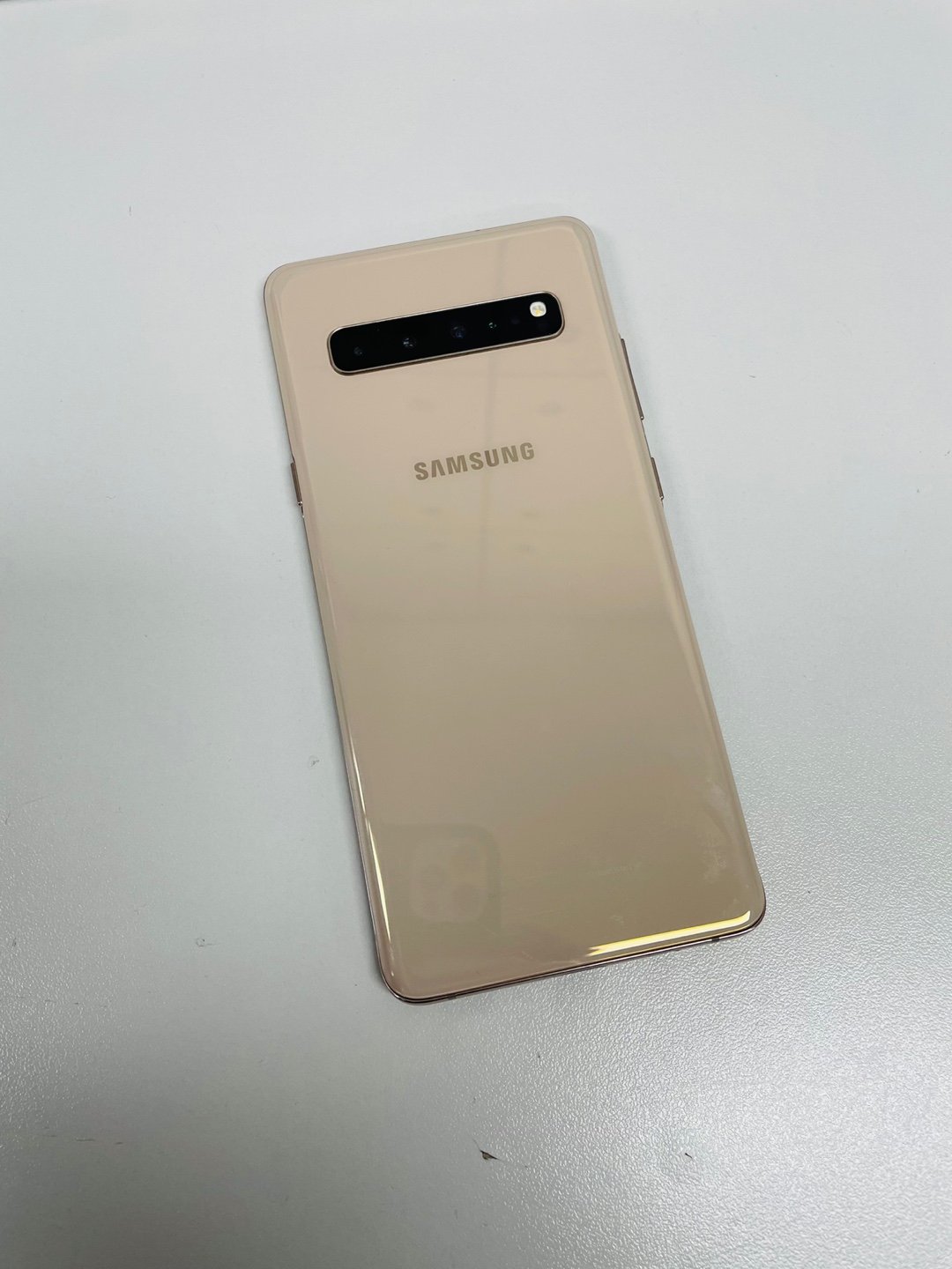 (A등급)갤럭시S105G 256G 골드 무잔상 깔끔한폰... | 스마트폰 | 중고나라