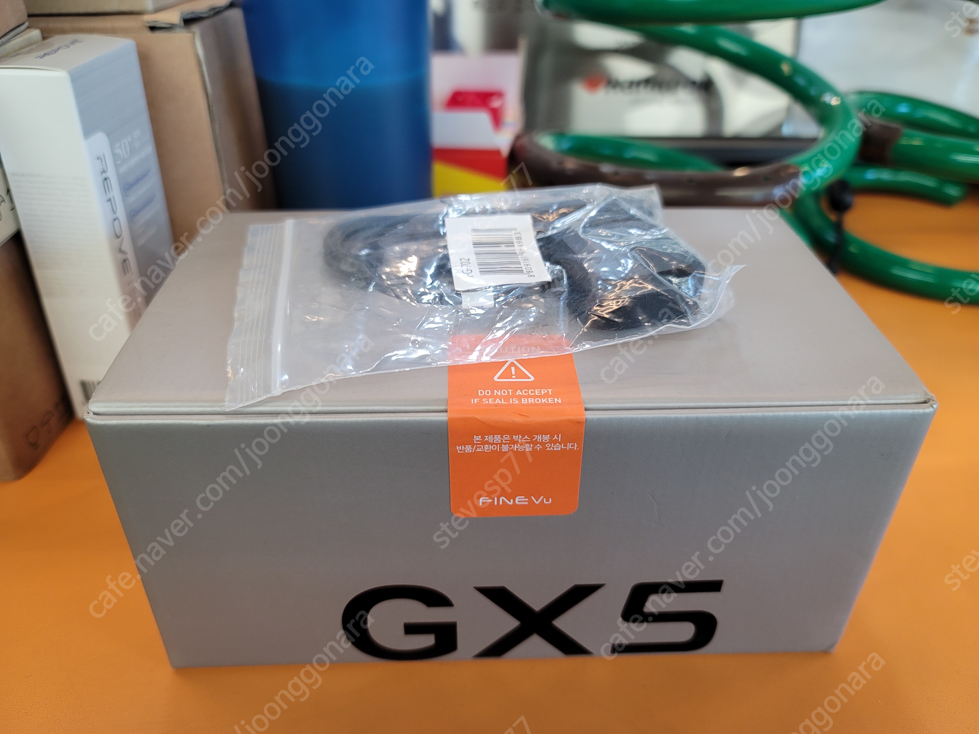 블랙박스 파인드라이브gx5 | 블랙박스/네비게이션 | 중고나라