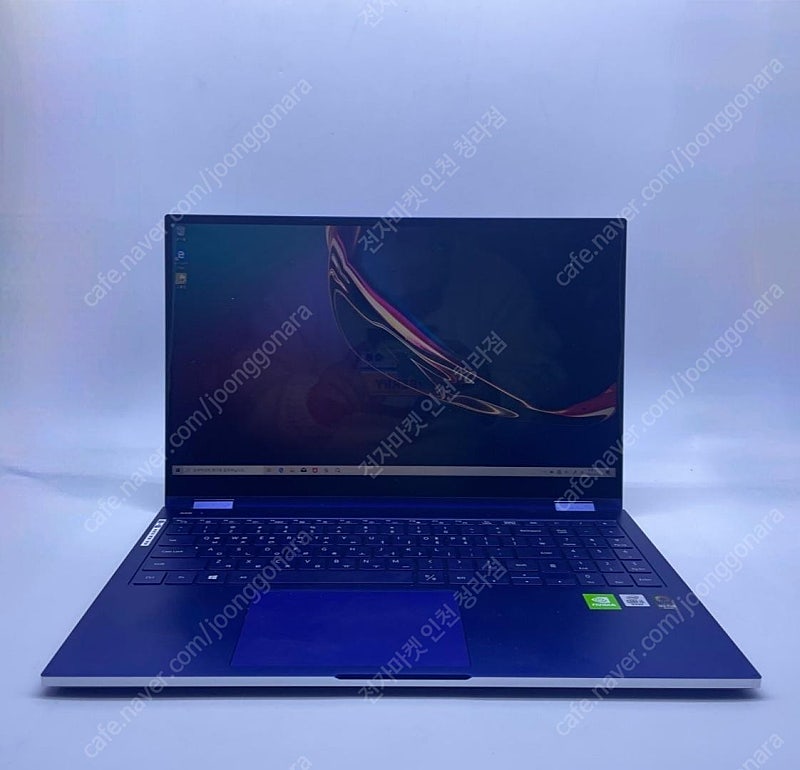 [판매] 삼성 갤럭시북 플렉스 NT950QCG-X58J... | 노트북/넷북 | 중고나라