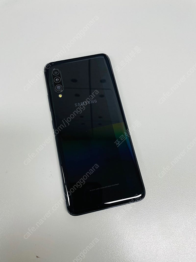 (LG U+)갤럭시A90 128G 블랙 20년 2월개통... | 중고나라 카페에서 운영하는 공식 사이트