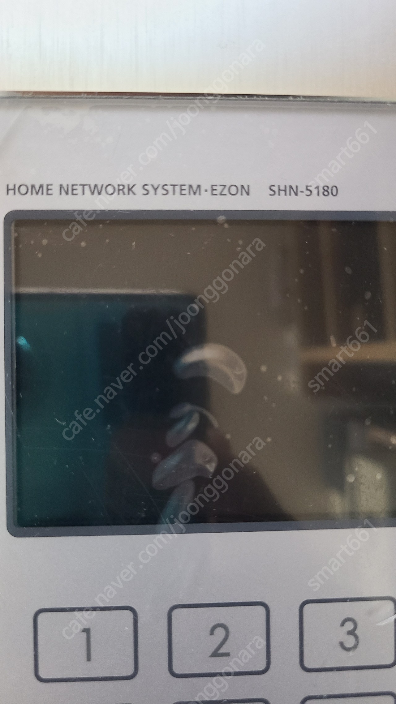 삼성 공동현관 로비폰 EZON SHN-5180 | 가전제품 | 중고나라