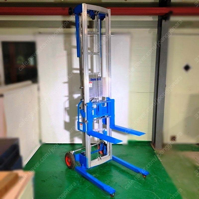 Genie Lift (지니리프트) 고소작업 리프트 GL-12 | 산업자재 | 중고나라