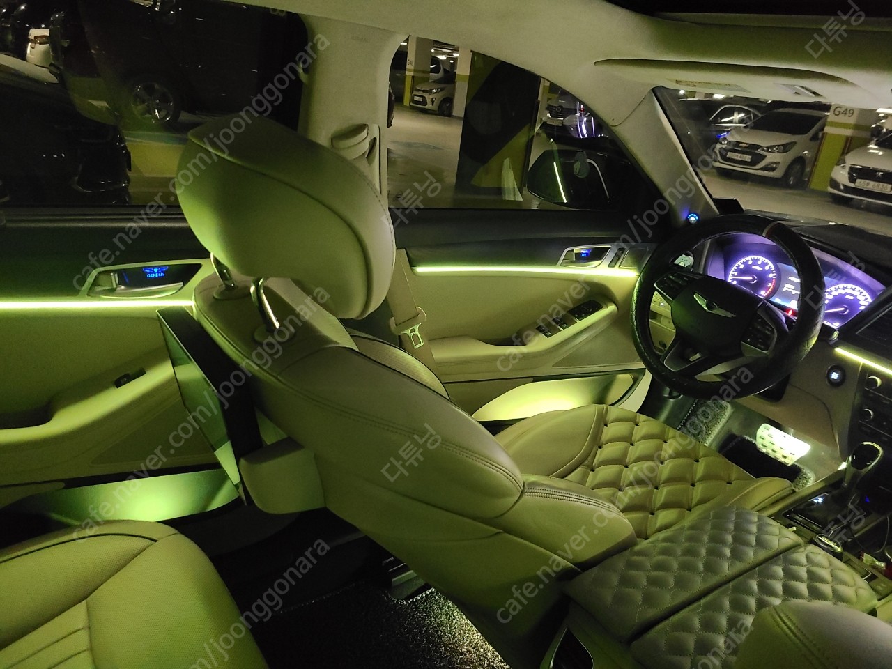 [판매] 제네시스 dh -> G80스포츠 개조 전국 최... | 기타 부품/용품 | 중고나라