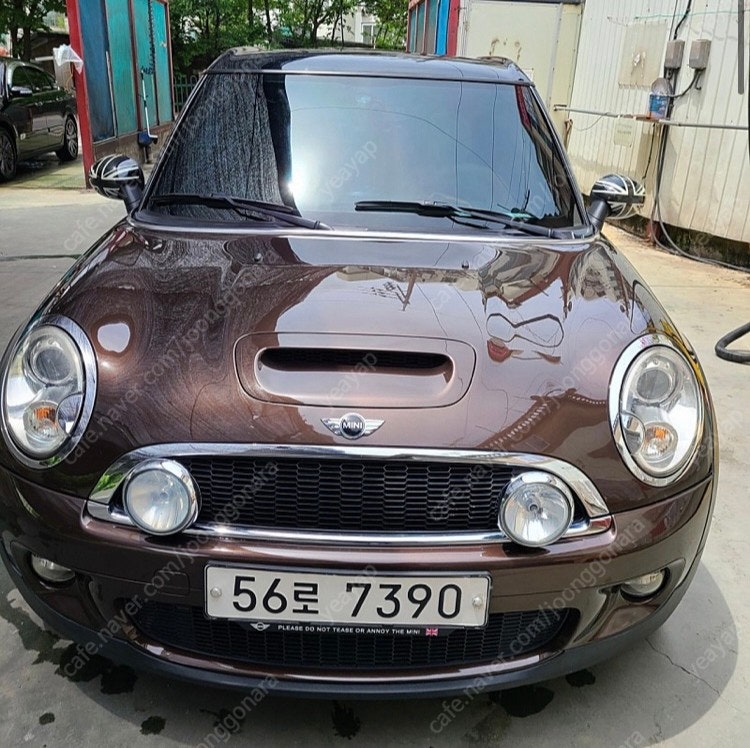 미니 클럽맨 R55 팝니다 기타 수입차 중고나라