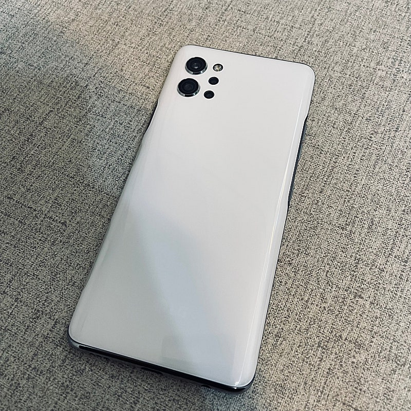 엘지 Q92 화이트 128기가 21년3월개통 11만원 | 스마트폰 | 중고나라