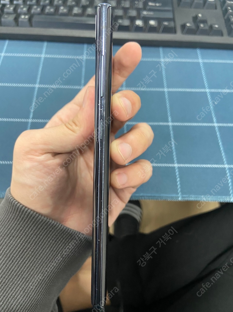 [H0033] 갤럭시 노트 10 블랙 256기가 | 삼성 | 중고나라