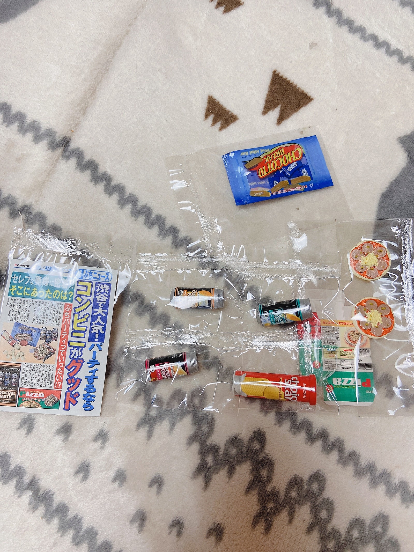 리멘트 푸치약국,편의점 등 판매합니다 | 피규어/브릭 | 중고나라