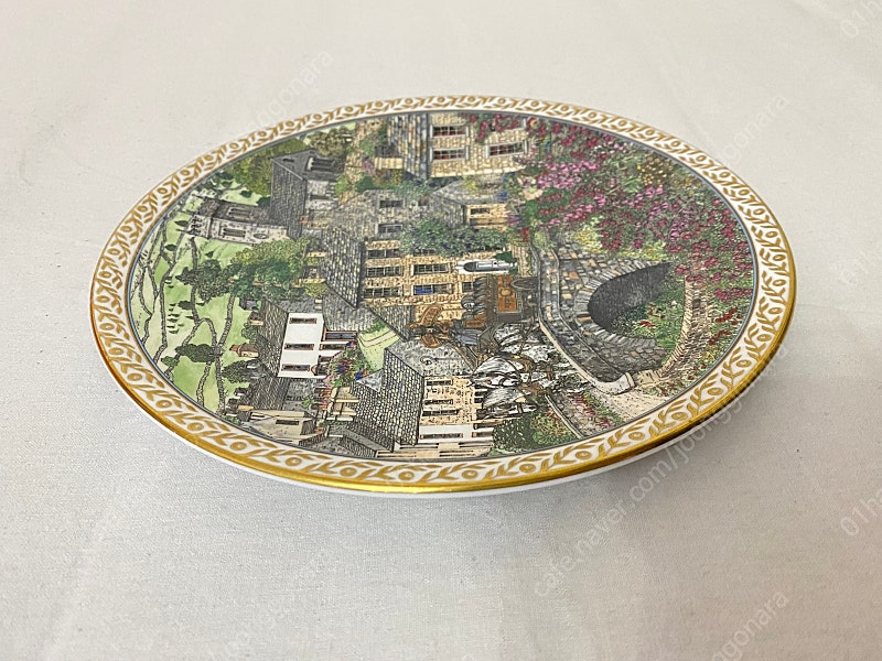 영국 앤틱 장식 접시 로얄 우스터 Royal Worce... | 인테리어소품 | 중고나라