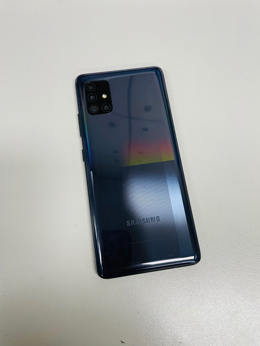 (U+)갤럭시A51 128G 블랙 20년 7월개통 12... | 중고나라 카페에서 운영하는 공식 사이트