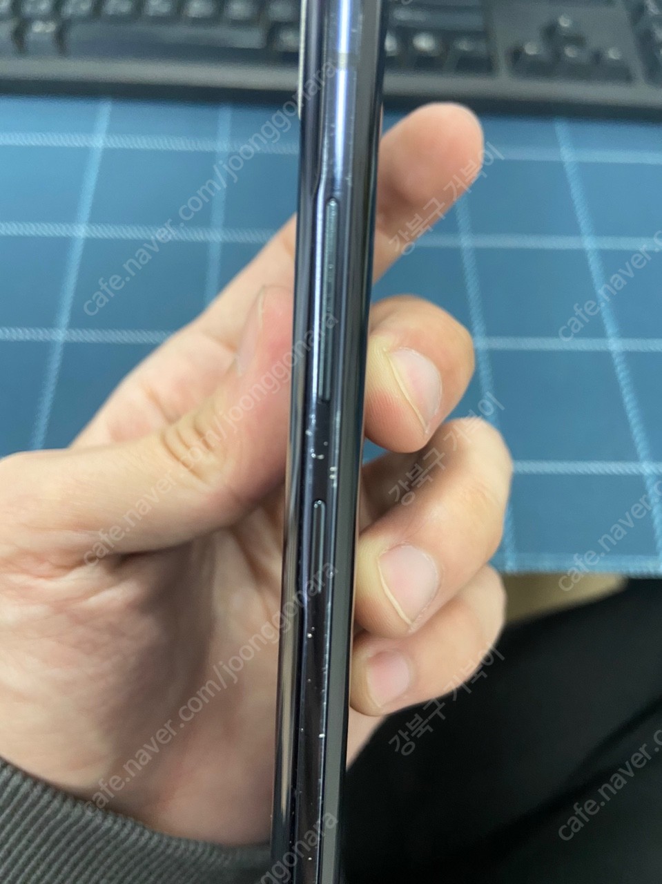 [H0033] 갤럭시 노트 10 블랙 256기가 | 삼성 | 중고나라