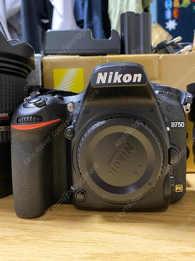 니콘 D750, 탐론 24-70 | DSLR | 중고나라