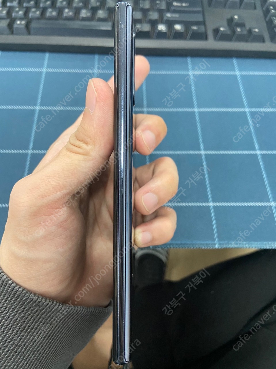 [H0033] 갤럭시 노트 10 블랙 256기가 | 삼성 | 중고나라