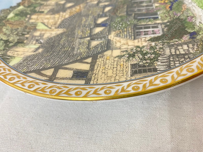 영국 앤틱 장식 접시 로얄 우스터 Royal Worce... | 인테리어소품 | 중고나라