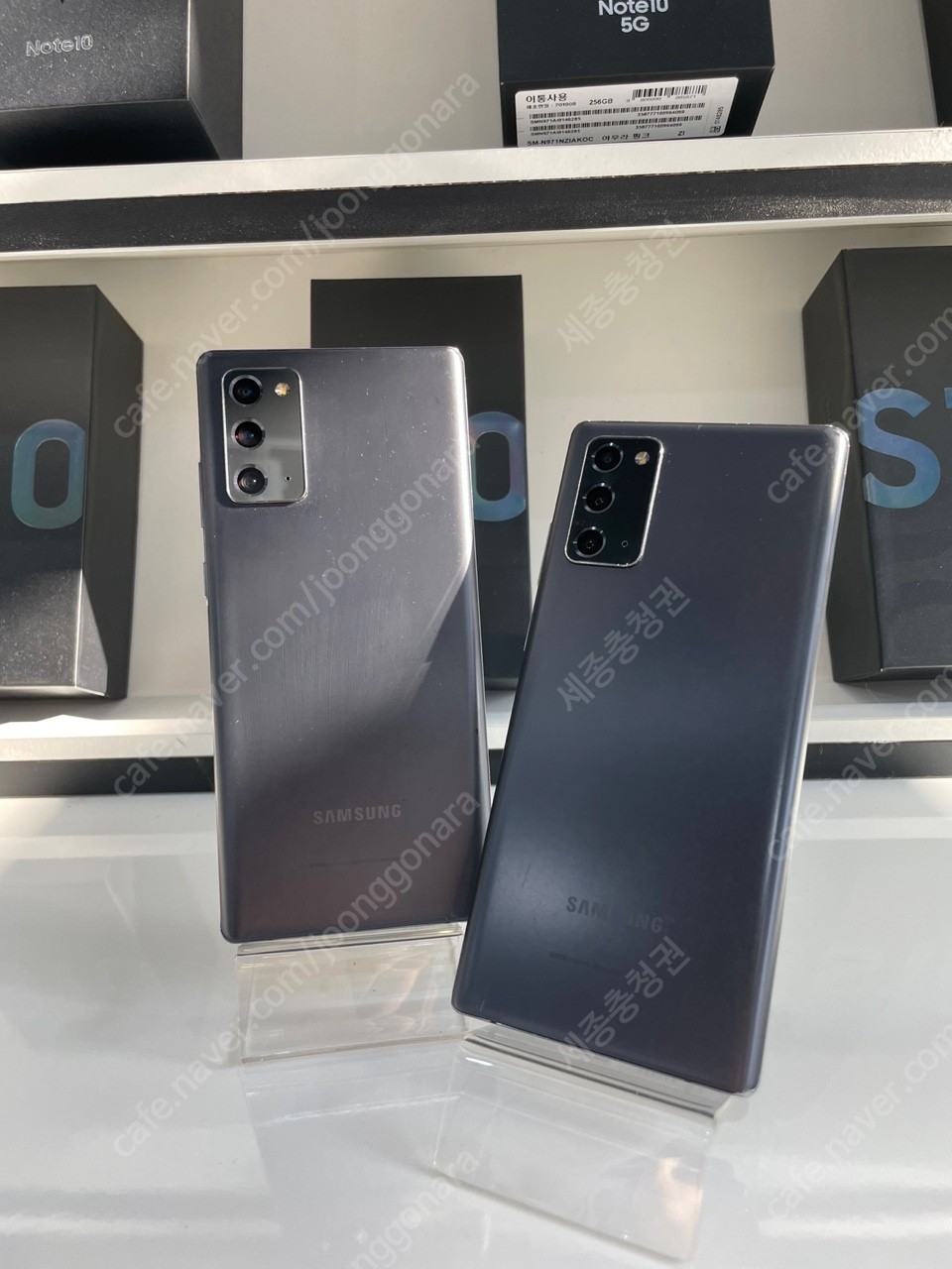 [J0016/J0017] (가성비좋은폰) 갤럭시노트20... | 애플 | 중고나라