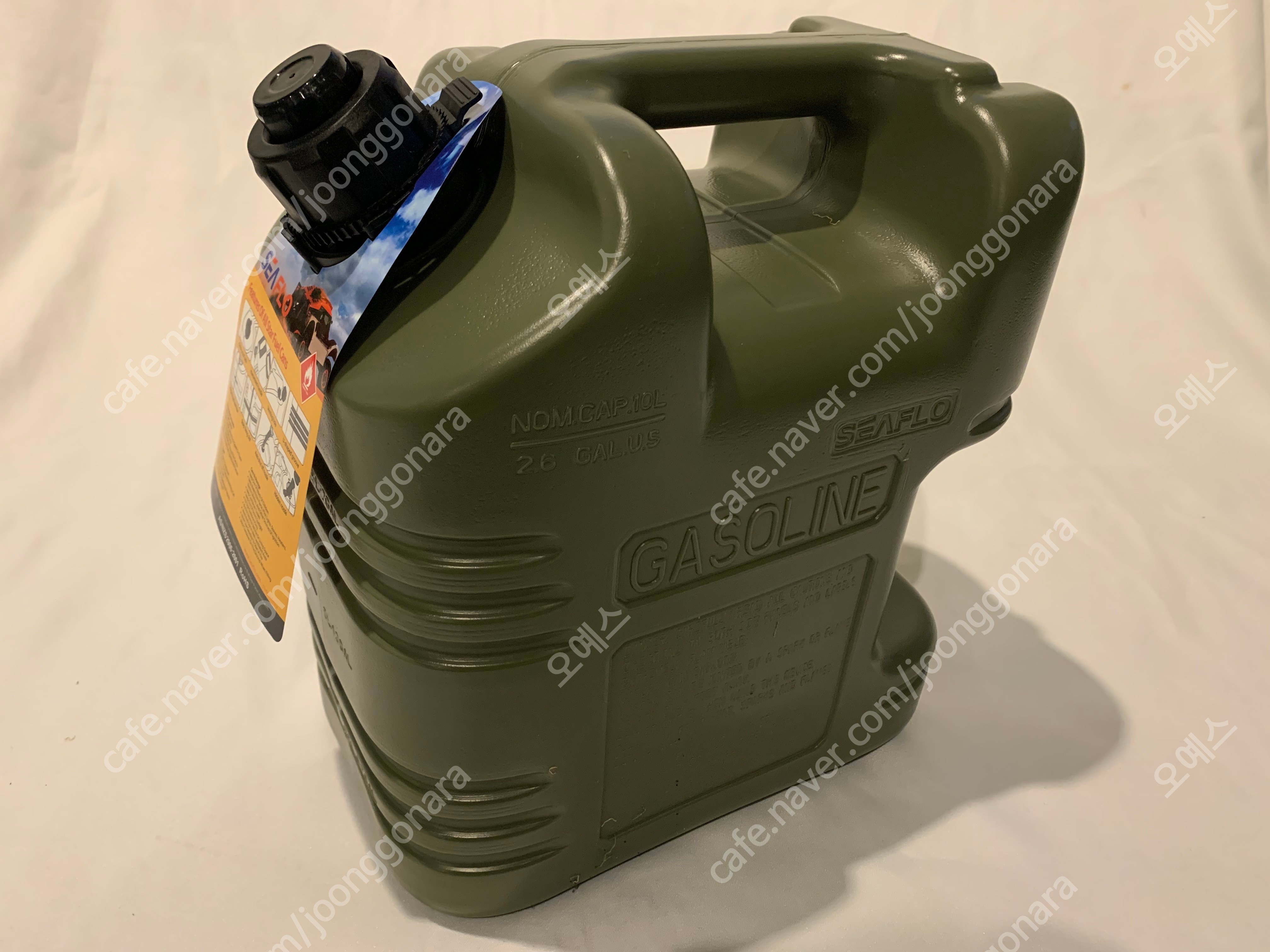 [판매]신형 씨플로 올스타 제리캔 20L, 10L (카... | 기타 캠핑용품 | 중고나라