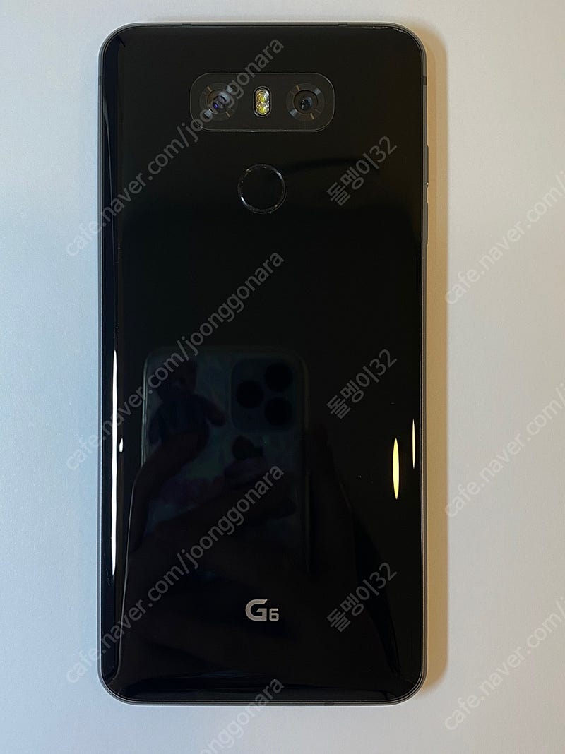 14597 LG G6 G600 64기가 블랙 정상해지 ... | 중고나라 카페에서 운영하는 공식 사이트