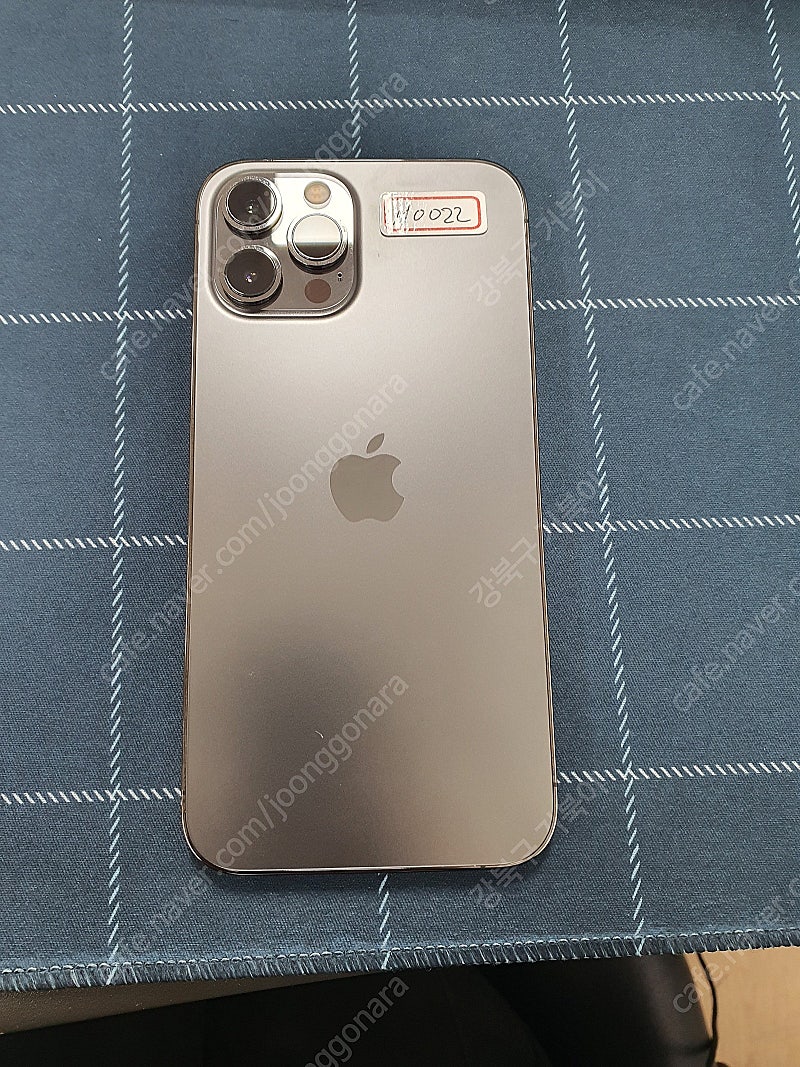 [H0022] SS급 아이폰 12 프로 맥스 256기가... | 애플 | 중고나라