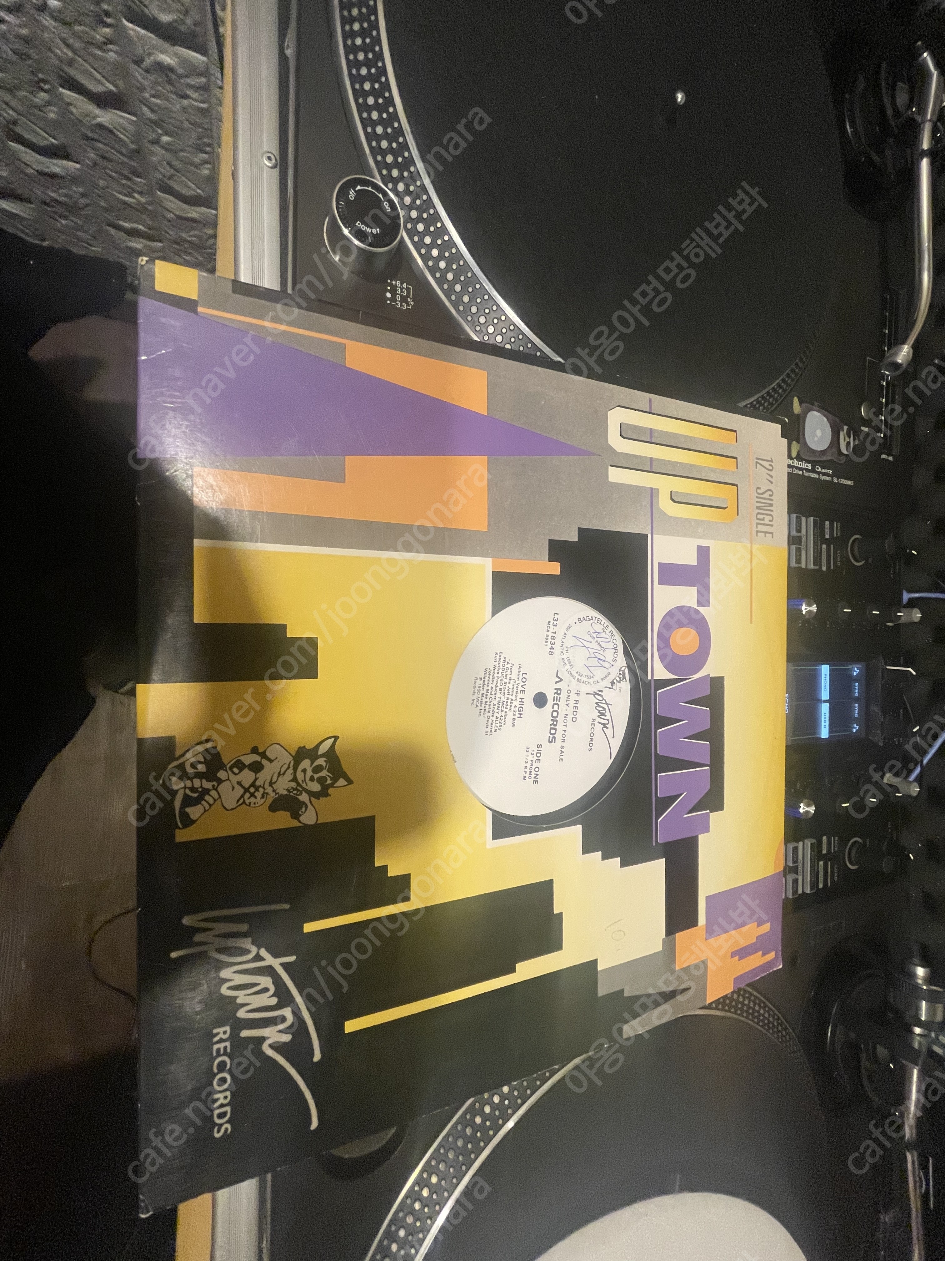 Jeff redd love high (lp) 판매합니다 | CD | 중고나라