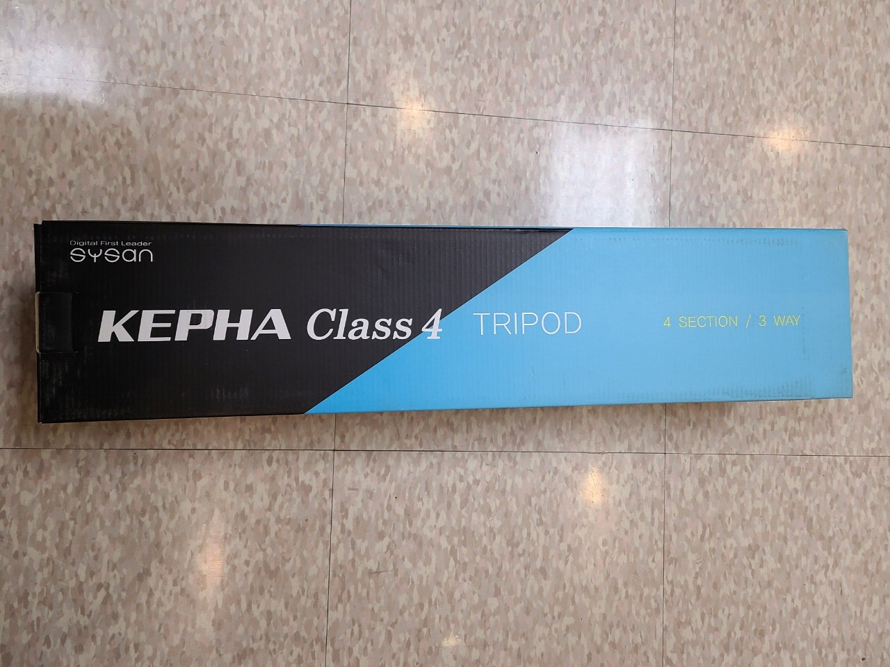 새제품) Kepha Class 4 삼각대 | TV | 중고나라