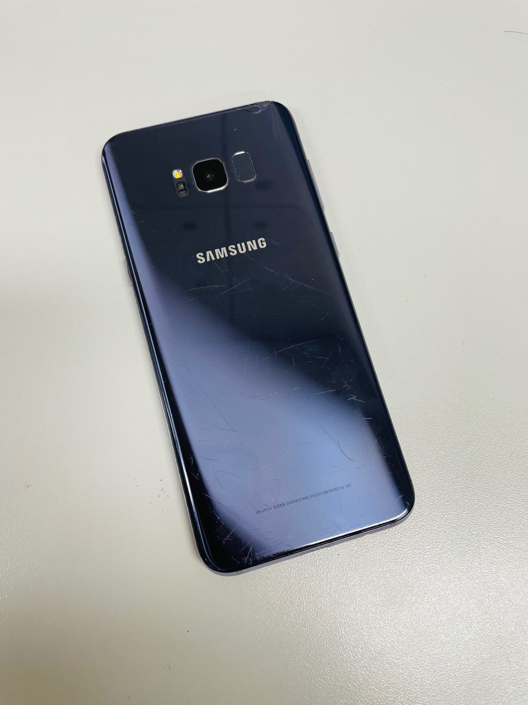 (SKT)갤럭시S8+ 64G 그레이 상태좋은 단말기 8... | 중고나라 카페에서 운영하는 공식 사이트