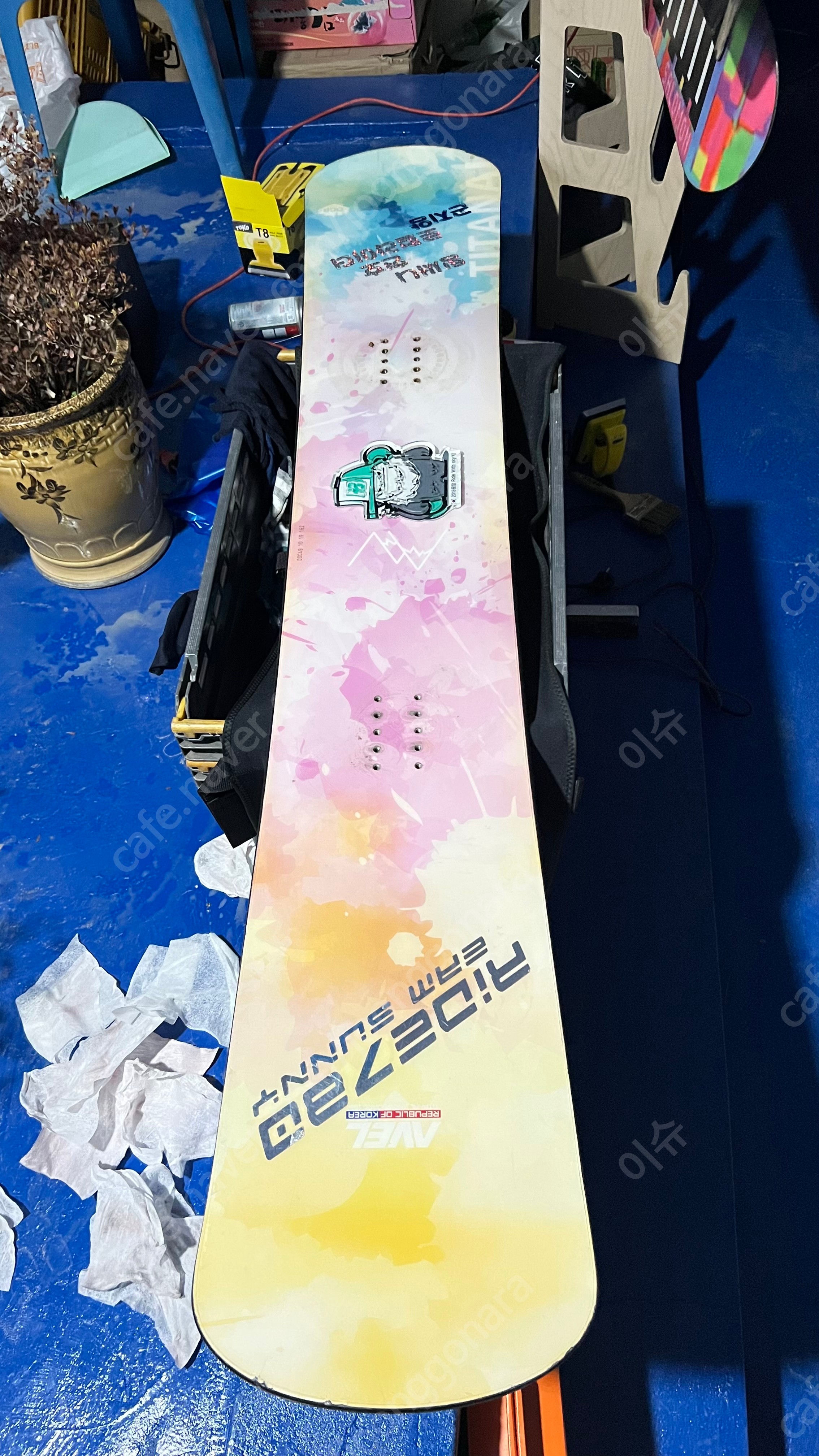 Avel 1920 원티 162 팔아요 | 스키/보드의류 | 중고나라