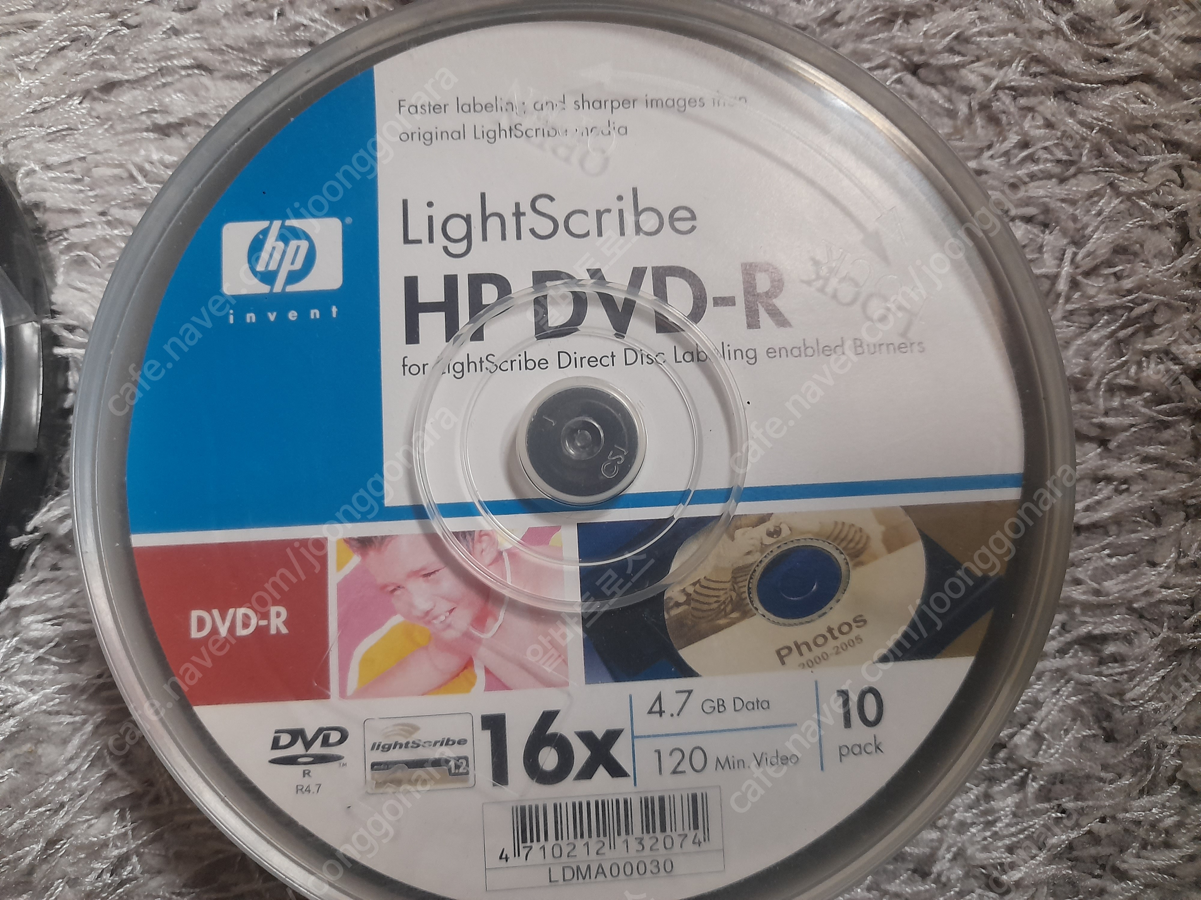 (팝니다) DVD-R (HP, ﻿미쓰비시) | CD | 중고나라