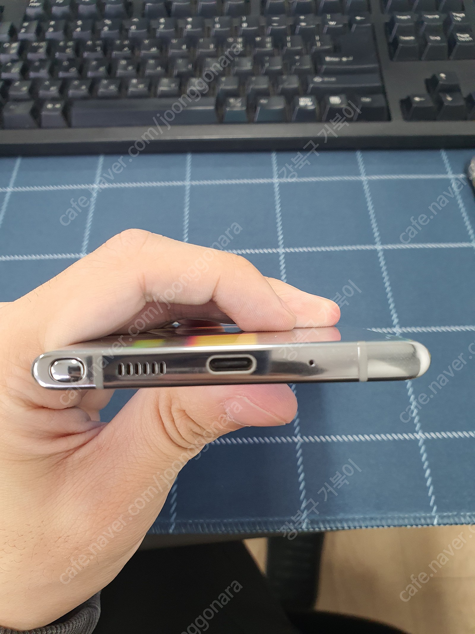 [H0029] 갤럭시 노트 10 플러스 256기가 아우... | 삼성 | 중고나라