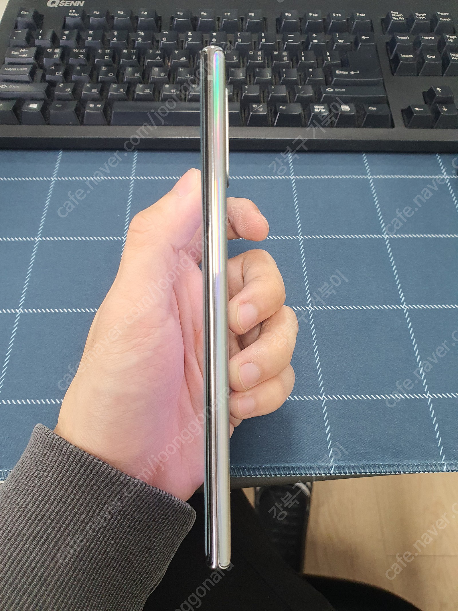 [H0029] 갤럭시 노트 10 플러스 256기가 아우... | 삼성 | 중고나라