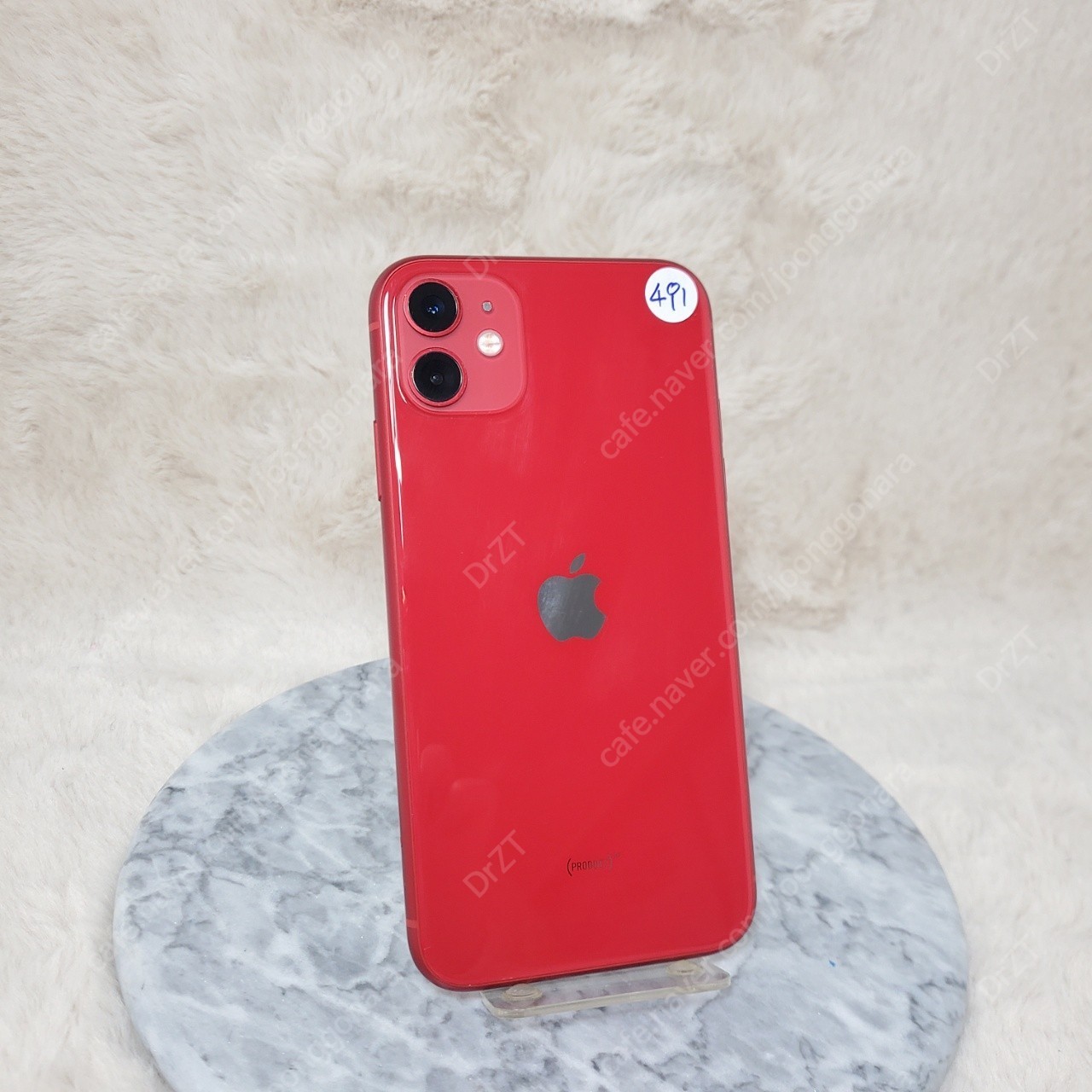 (491)아이폰11 128G 레드 A+급 | 삼성 | 중고나라