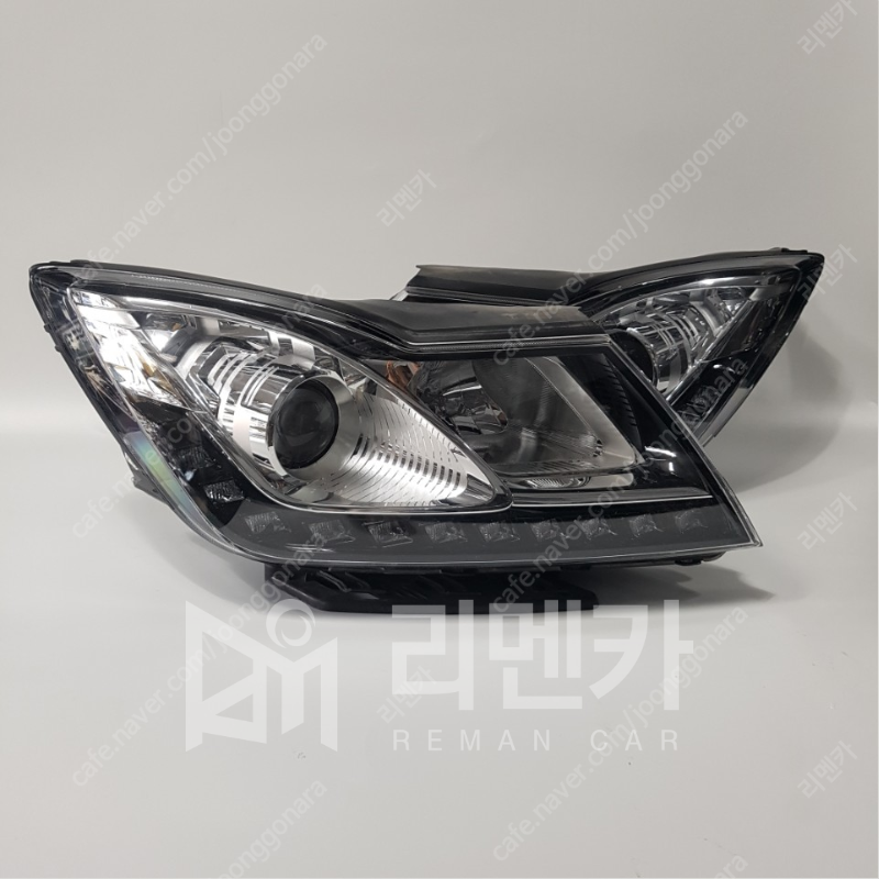[판매] 뉴스타일 코란도C 중고HID헤드라이트완품 램프... | 기타 부품/용품 | 중고나라