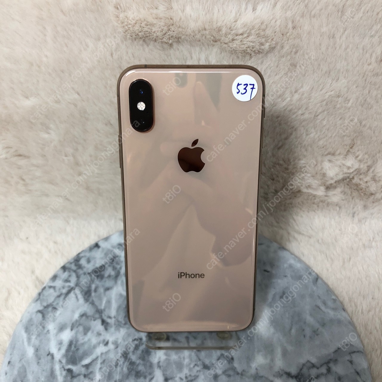 (537)S급 아이폰XS 256G 골드 | 삼성 | 중고나라