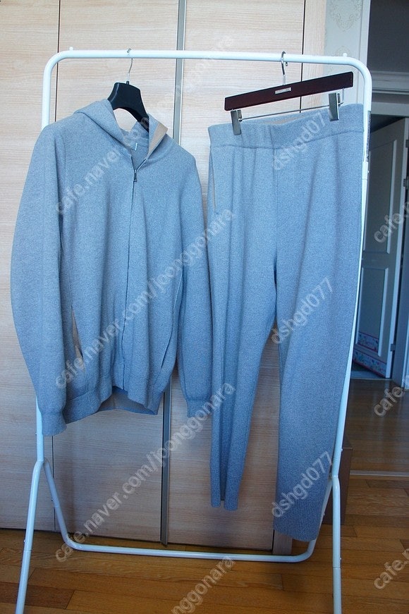 21F/W타임옴므 캐시미어 혼방 니트후드집엎 셋업 새상... | 기타 수입명품 | 중고나라