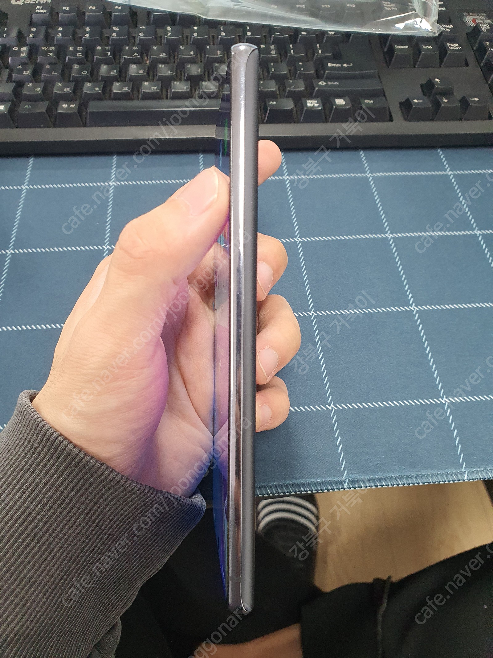 [H0032] 갤럭시 노트 20 블랙 256기가 | 삼성 | 중고나라