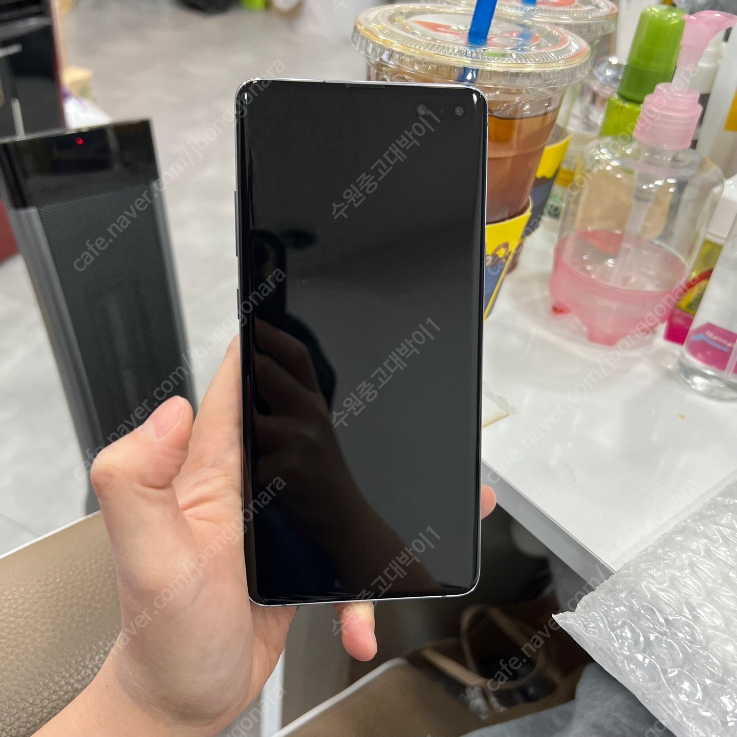 갤럭시S105G G977 SK 블랙 256GB 25만 ... | 중고나라 카페에서 운영하는 공식 사이트