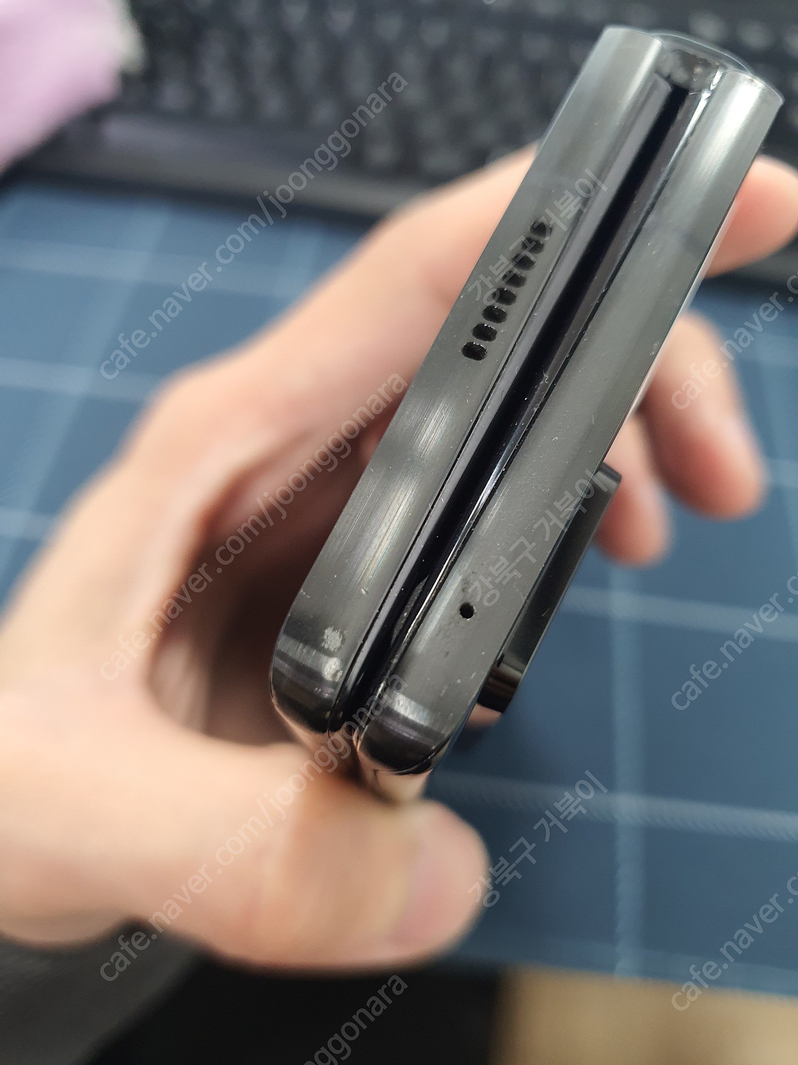 [H0023] 갤럭시 Z 폴드 2 블랙 256기가 풀박... | 애플 | 중고나라