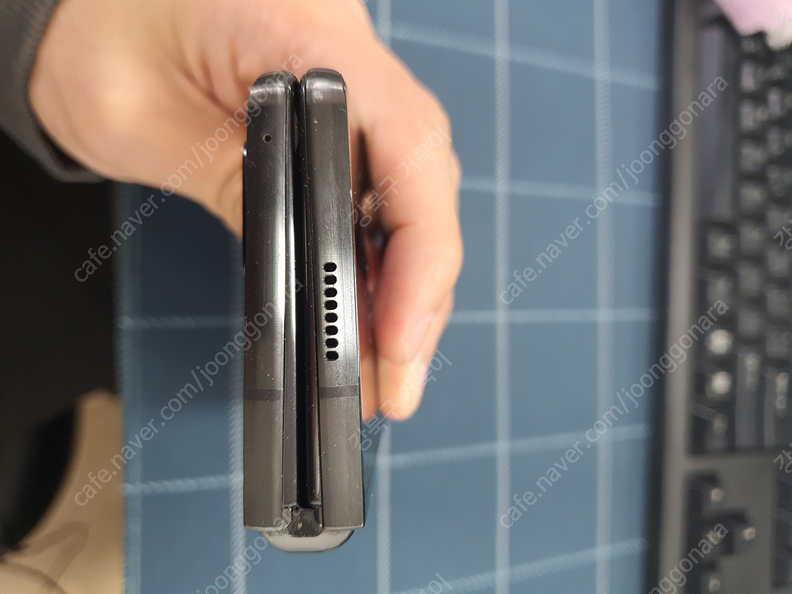 [H0023] 갤럭시 Z 폴드 2 블랙 256기가 풀박... | 애플 | 중고나라