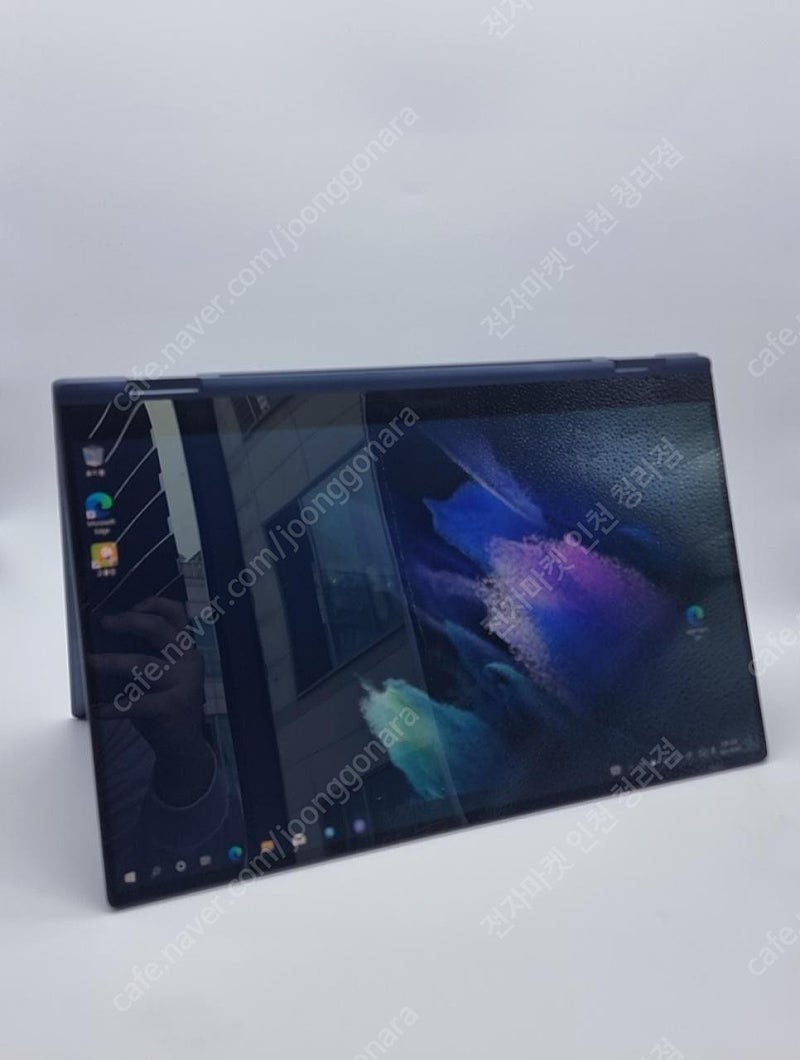 [판매] 삼성 갤럭시북 프로360 i7 최고급형 NT9 | 노트북/넷북 | 중고나라