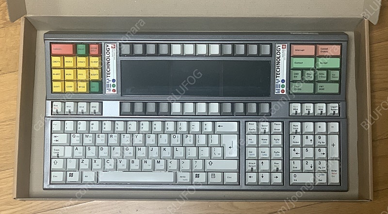 MK06 구백축 순정이색 키보드 | 키보드/마우스/스피커 | 중고나라