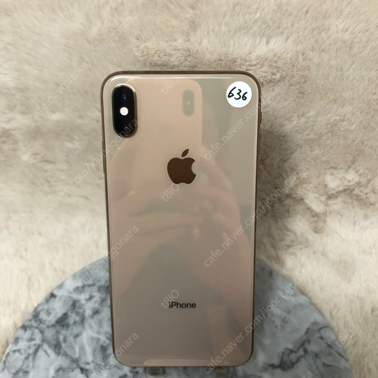 (636)S급 아이폰XS맥스 64G 골드 | 애플 | 중고나라