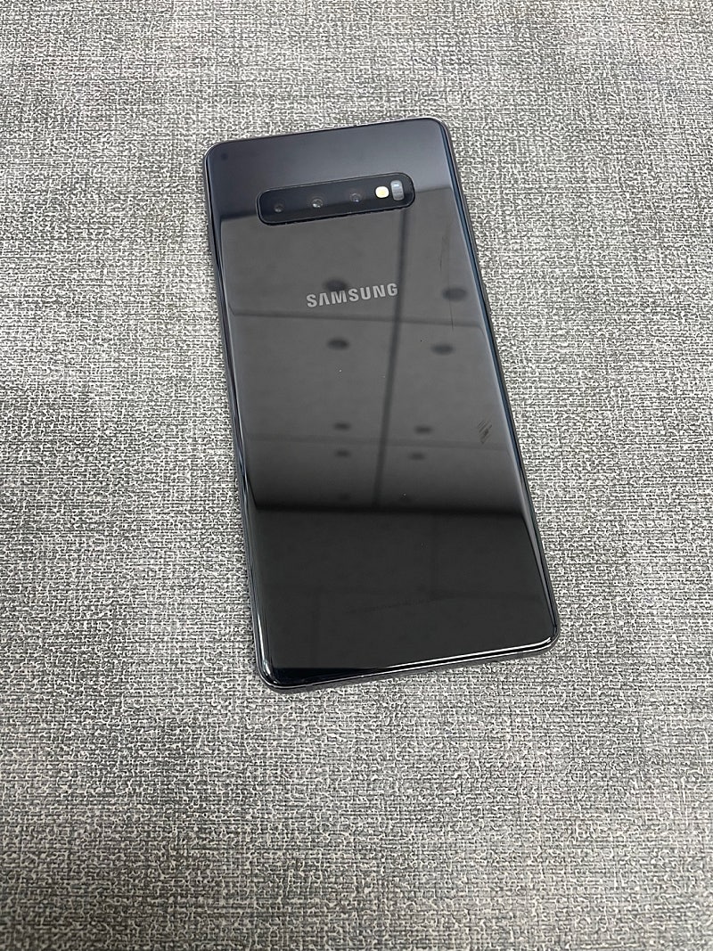 (SKT)갤럭시S10+ 512기가 블랙 미파손 가성비폰... | 스마트폰 | 중고나라