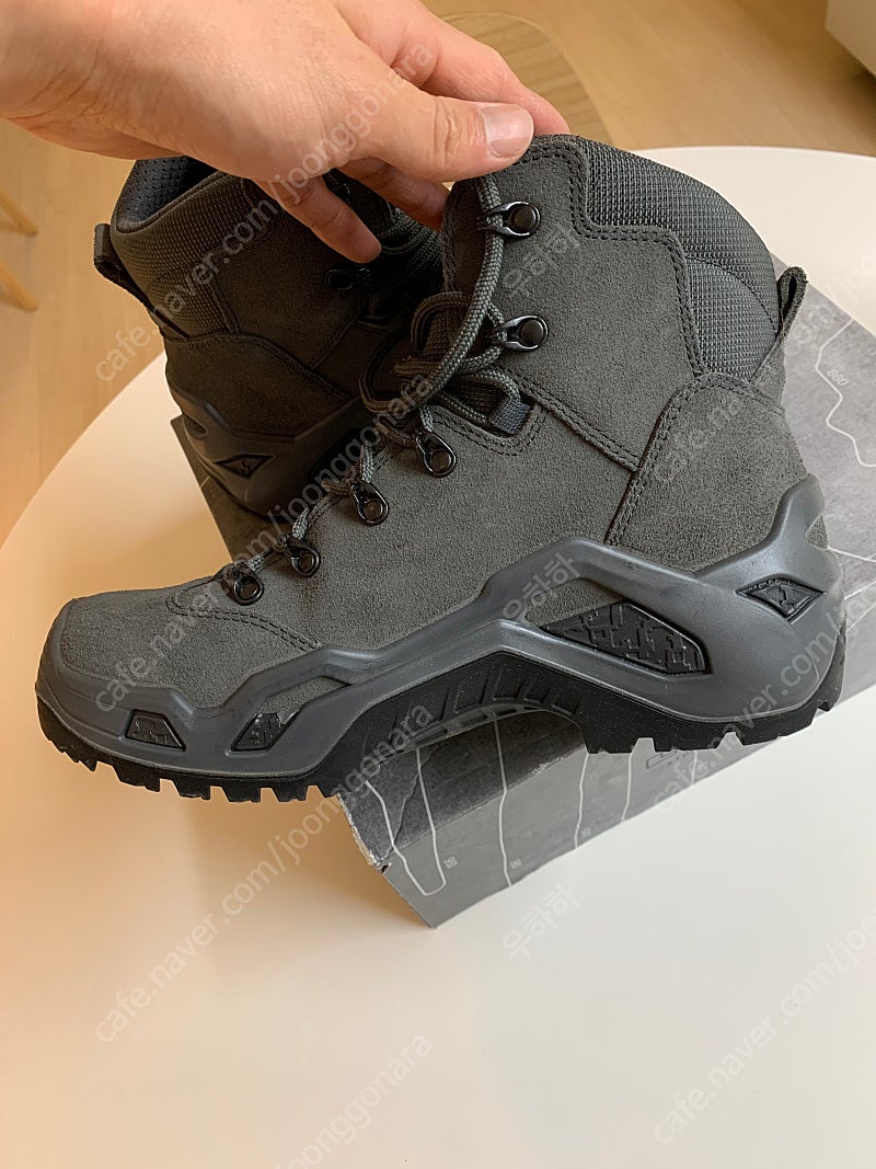 로바 전술화Z-6S GTX TF | 남성신발 | 중고나라