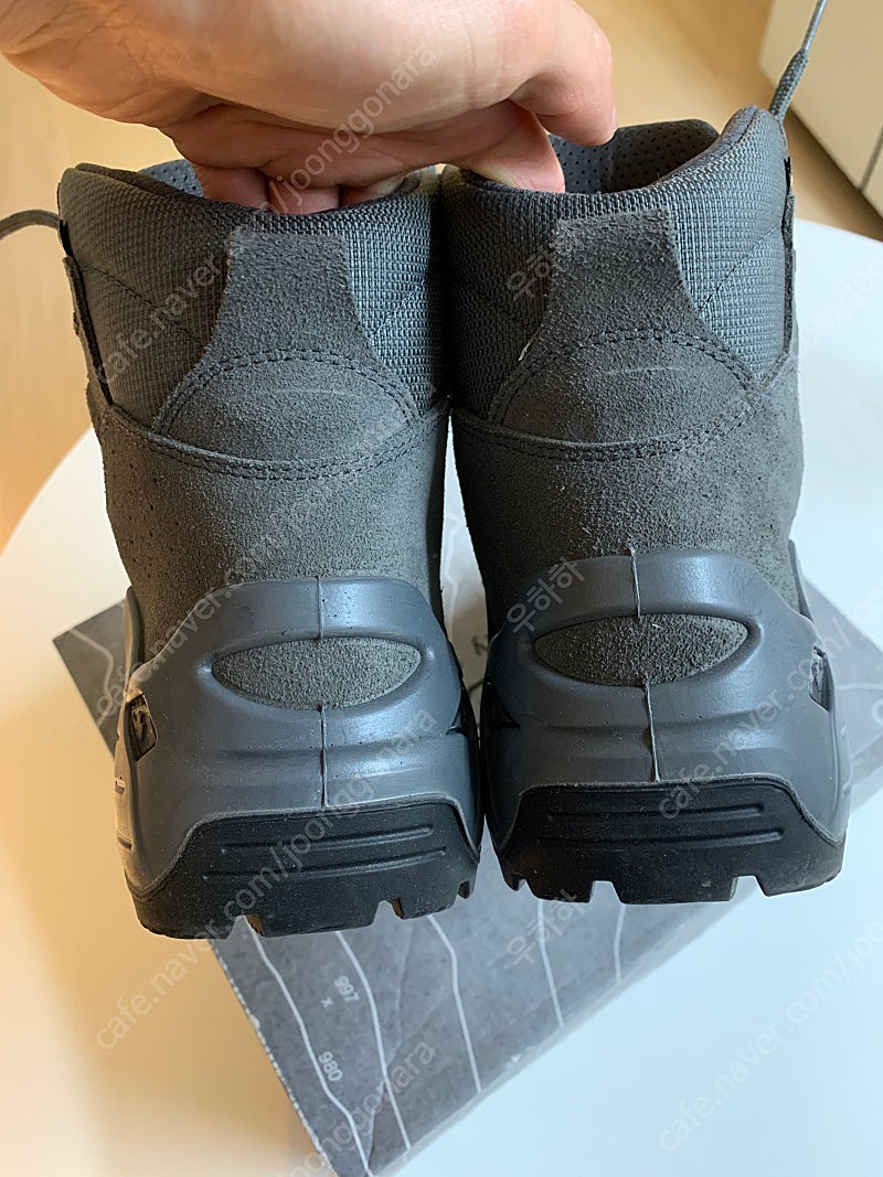 로바 전술화Z-6S GTX TF | 남성신발 | 중고나라