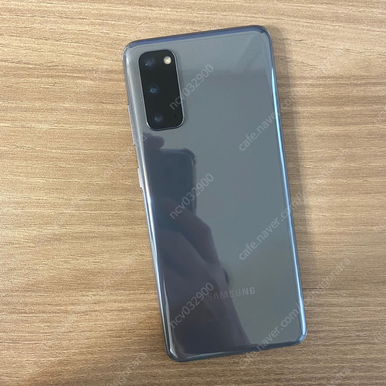 갤럭시S20 그레이 128G 무잔상S급 35만원판매합니... | 스마트폰 | 중고나라