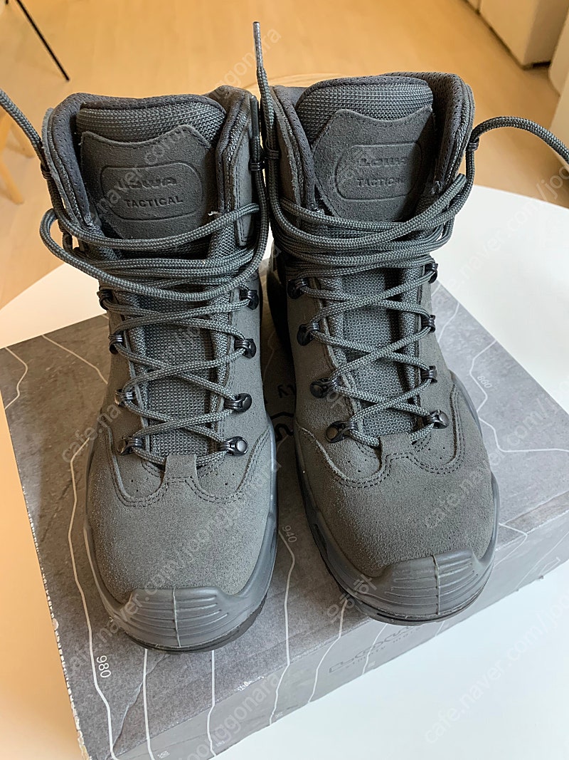 로바 전술화Z-6S GTX TF | 남성신발 | 중고나라