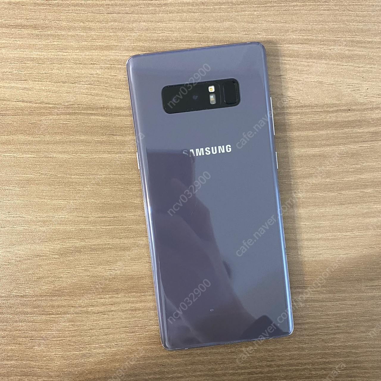 갤럭시노트8 오키드그레이 64G 잔상없고깨끗한기기 10... | 스마트폰 | 중고나라